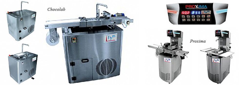 Chocolate and Confectionery Equipment