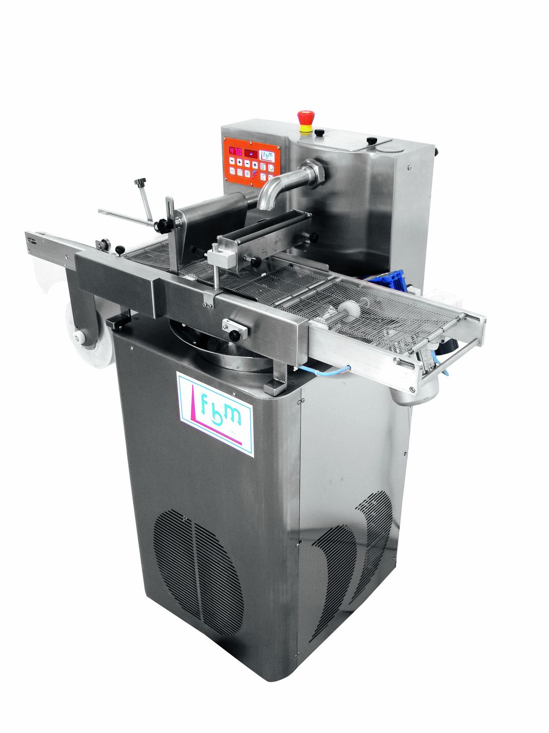 Chocolate and Confectionery Equipment