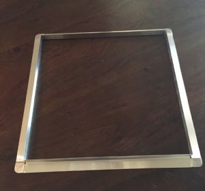 Ganache Frames, For Laying Up Confectionery Foods - Guitar Cutter Parts ...