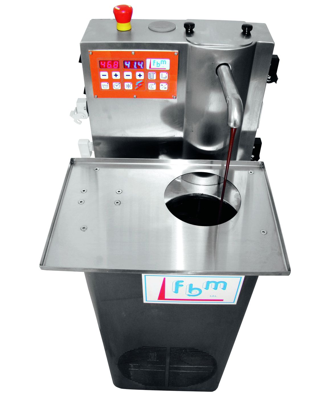 fbm PRIMA Automatic Continuous Tempering