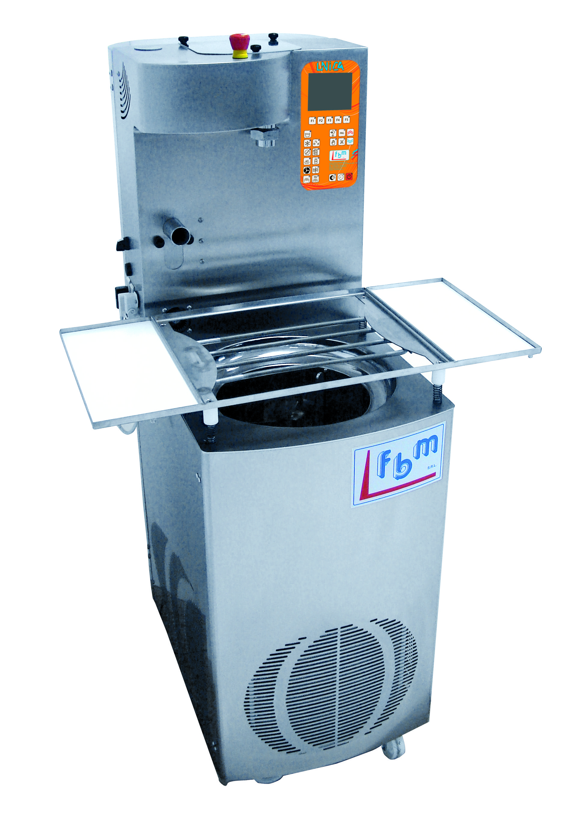 fbm UNICA Continuous Tempering Machine - Automatic Continuous Tempering ...