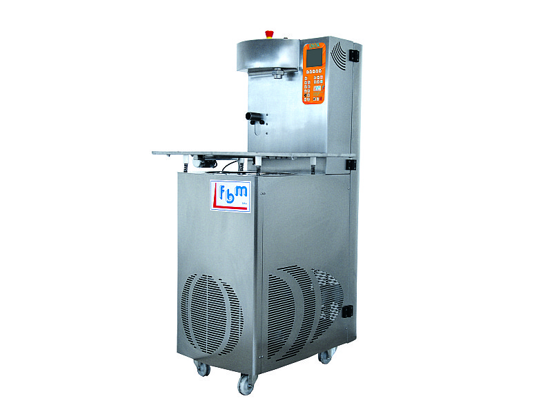 fbm UNICA Continuous Tempering and Enrober - Fbm Enrobing - TCF Sales