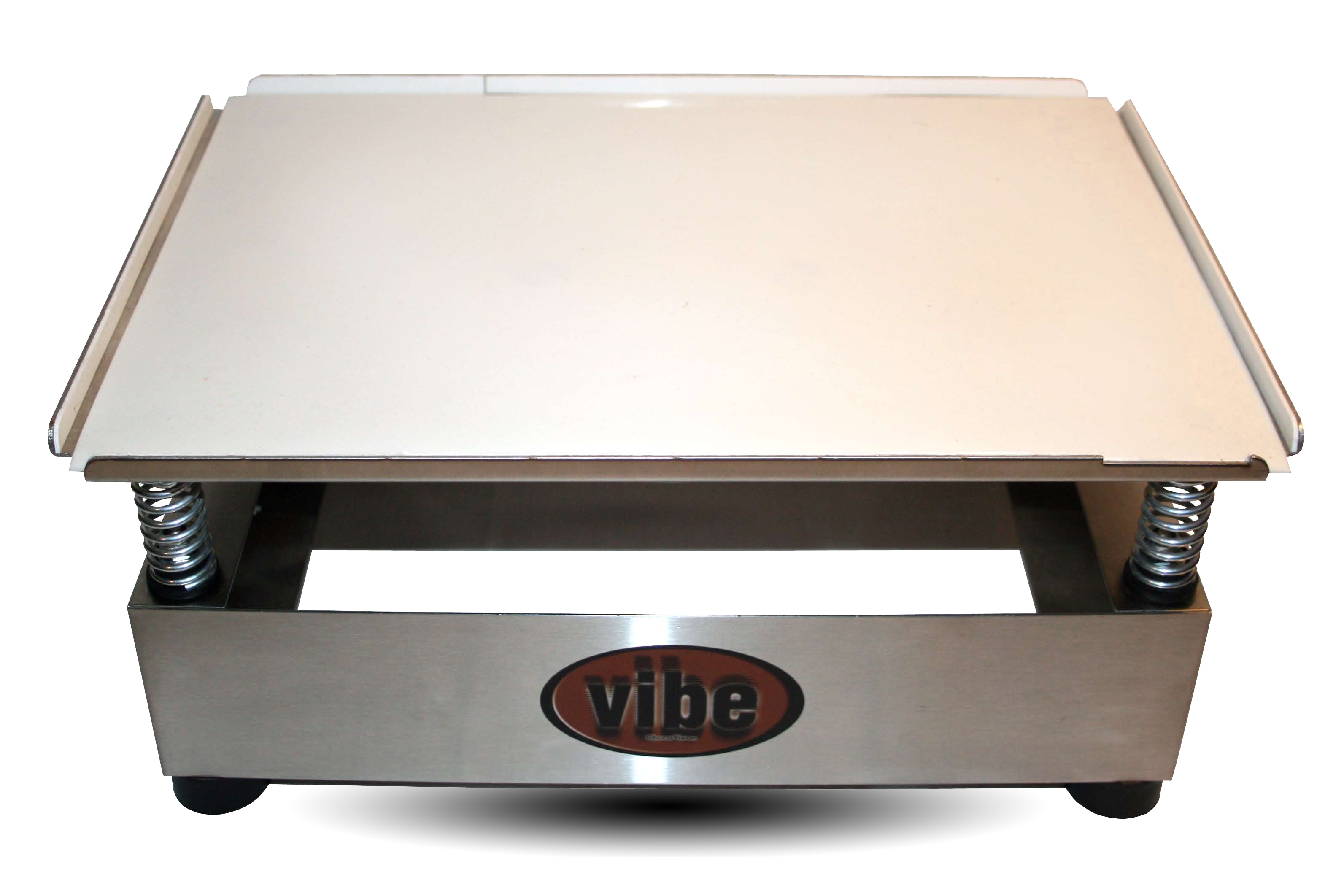 Chocolate Vibrating Table: Air Bubble Remover