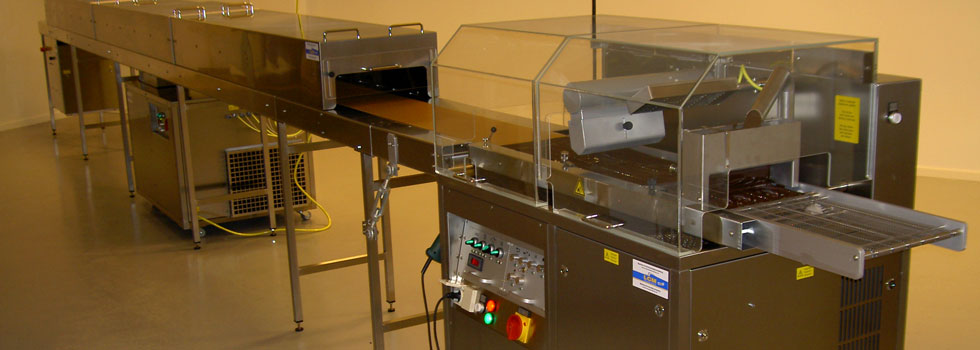 Chocolate and Confectionery Equipment